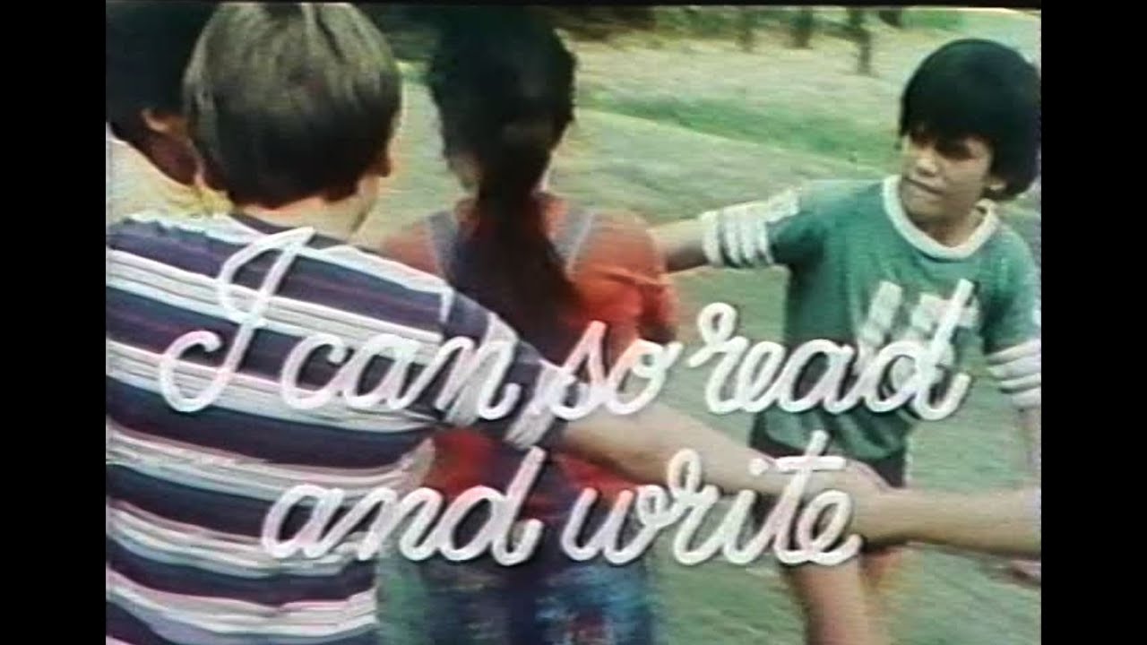 I can so read and write - YouTube