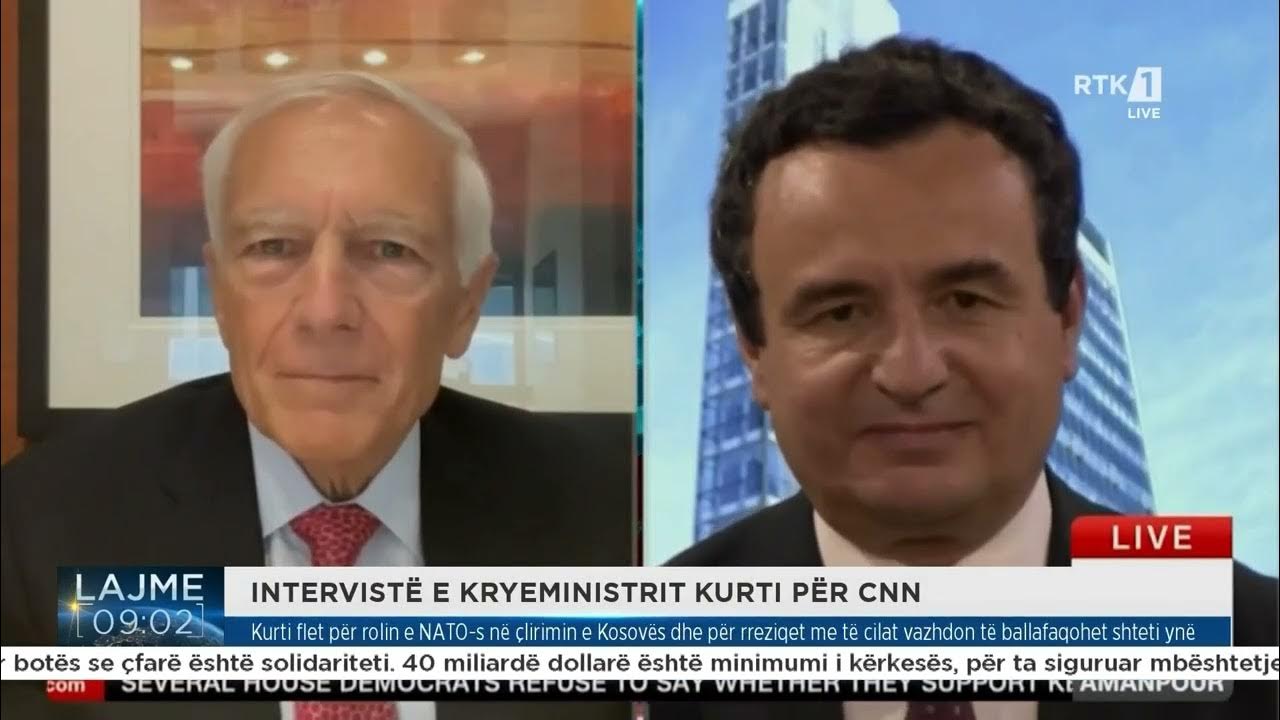 Lajme 09:00 10.07.2024 - YouTube