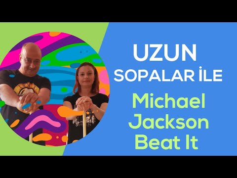 UZUN SOPALAR İLE RİTİM ANAOKULU (Okul Öncesi Ritim Çalışması)