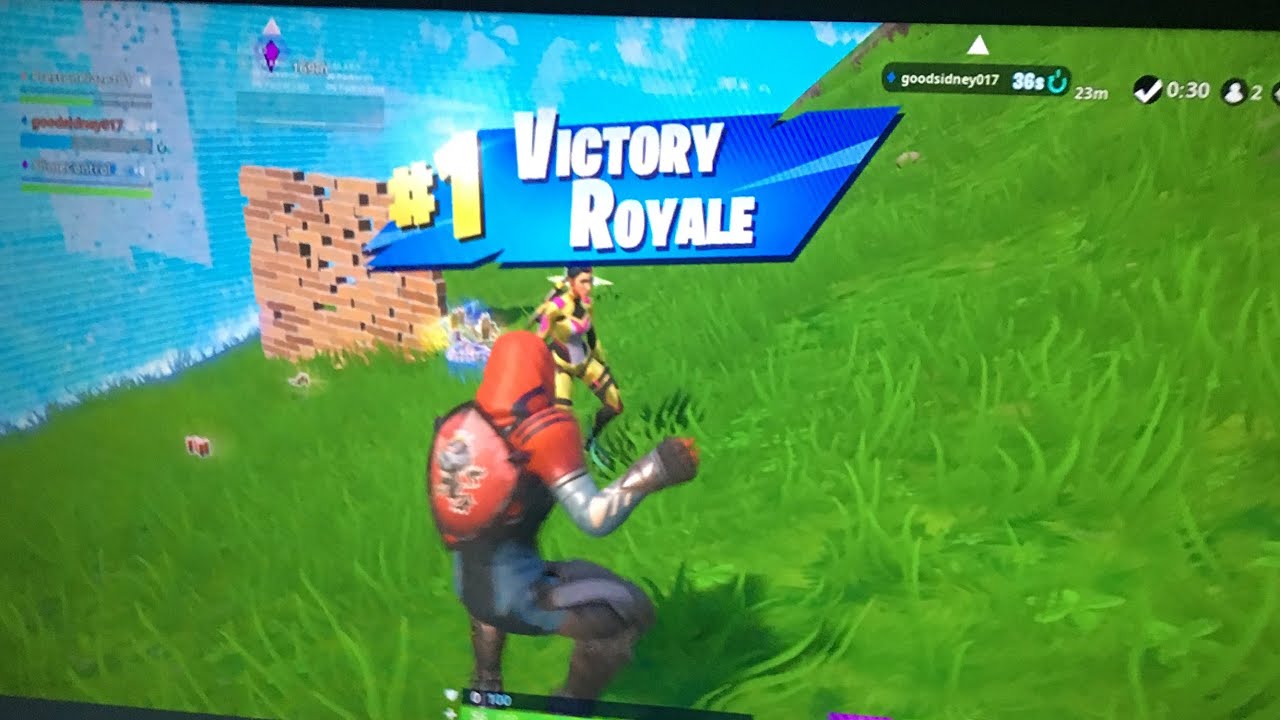 My first win season 1 chapter 2 - YouTube