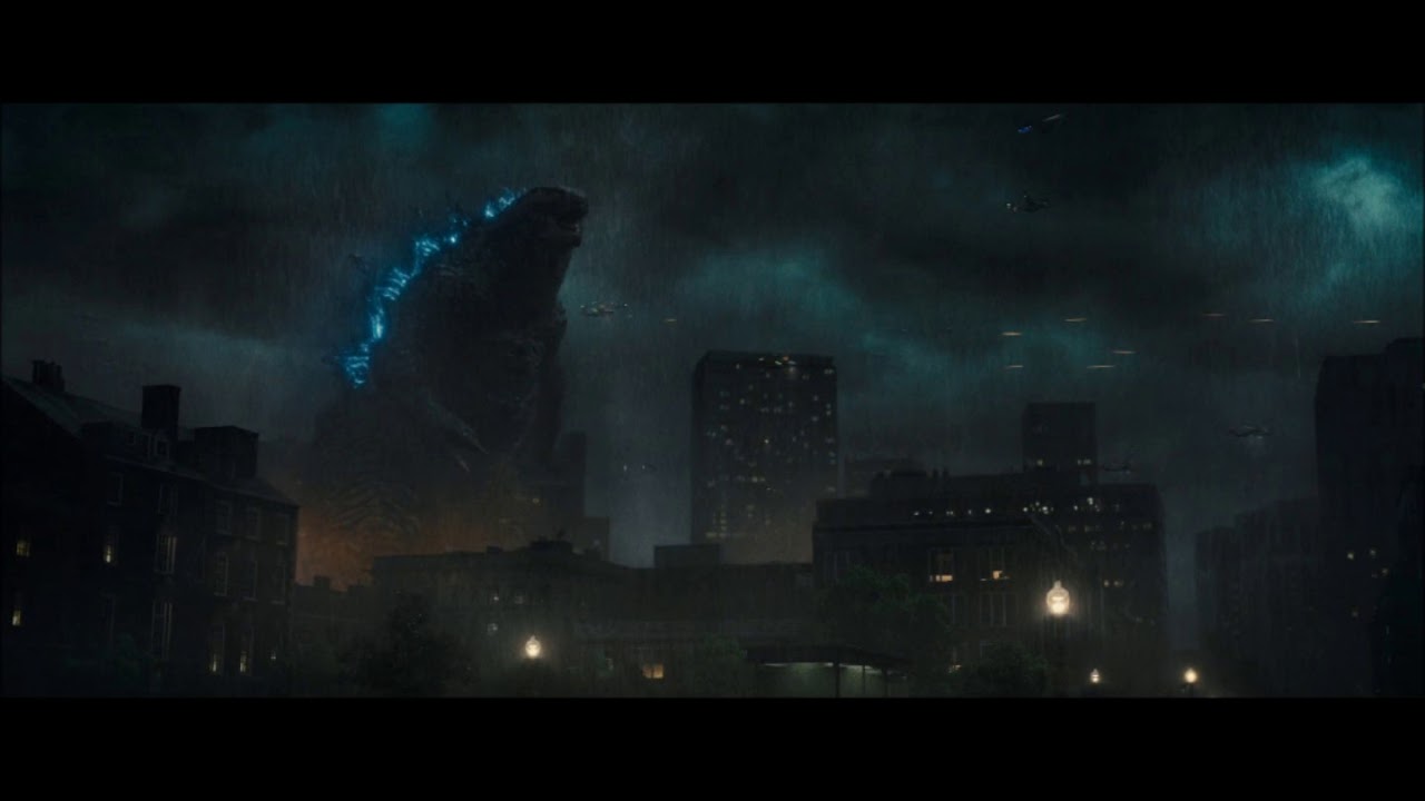 Godzilla 2019 sounds - YouTube