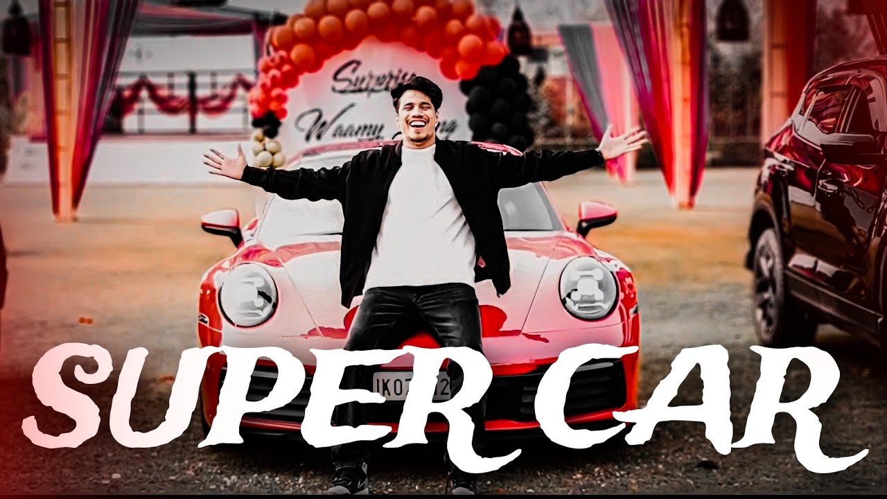 @GamerFleet New Super Car ️ @AnshuBisht #gamerfleet #anshubisht - YouTube