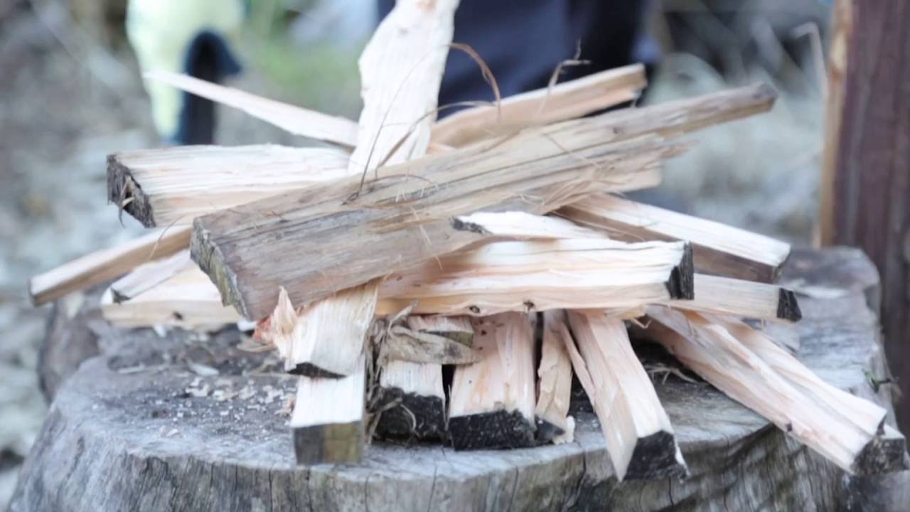 HART Axes & Splitters Tradie Tough Test - YouTube