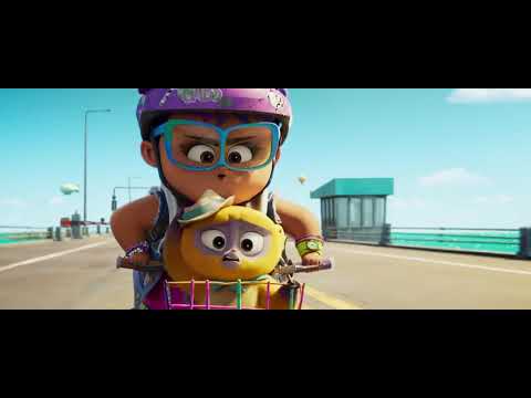 vivo 2021 movie animated - YouTube