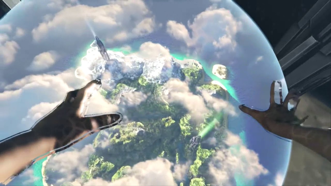 Ark Survival Evolved final scene :D - YouTube