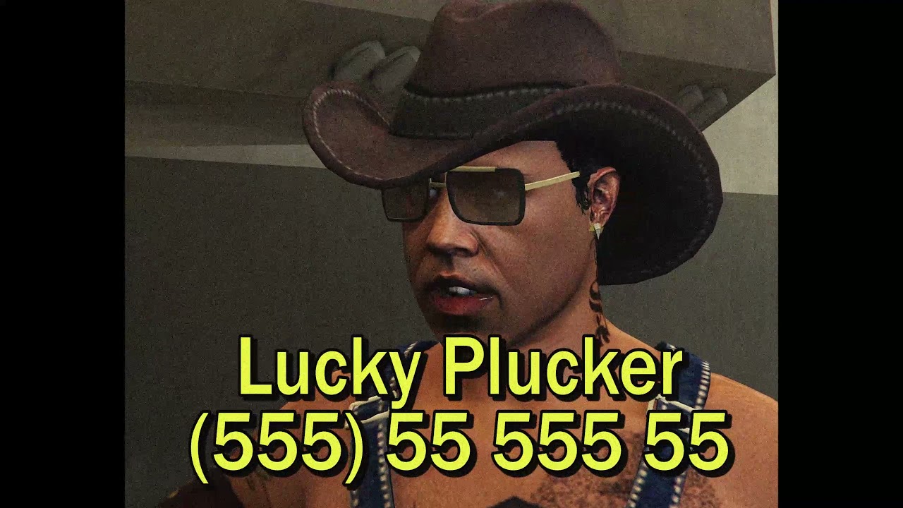 Lucky plucker Advert - YouTube
