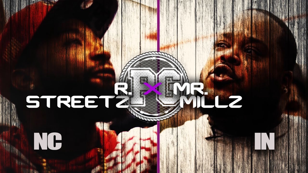 MR MILLZ VS R STREETZ SMACK/ URL RAP BATTLE | URLTV - YouTube