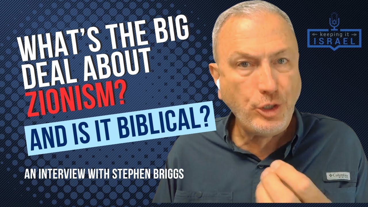 Stephen Briggs Video Podcast - YouTube