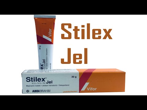 STİLEX JEL Nedir, Niçin Kullanılır, Nasıl Kullanılır, Yan Etkileri Nelerdir, Hamilelikte Kullanımı