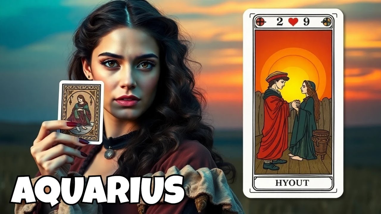 AQUARIUS 🧠 PERSON ON MIND"THEY'RE CRYING TO BED EVERY NIGHT😭YOU WILL BE ...