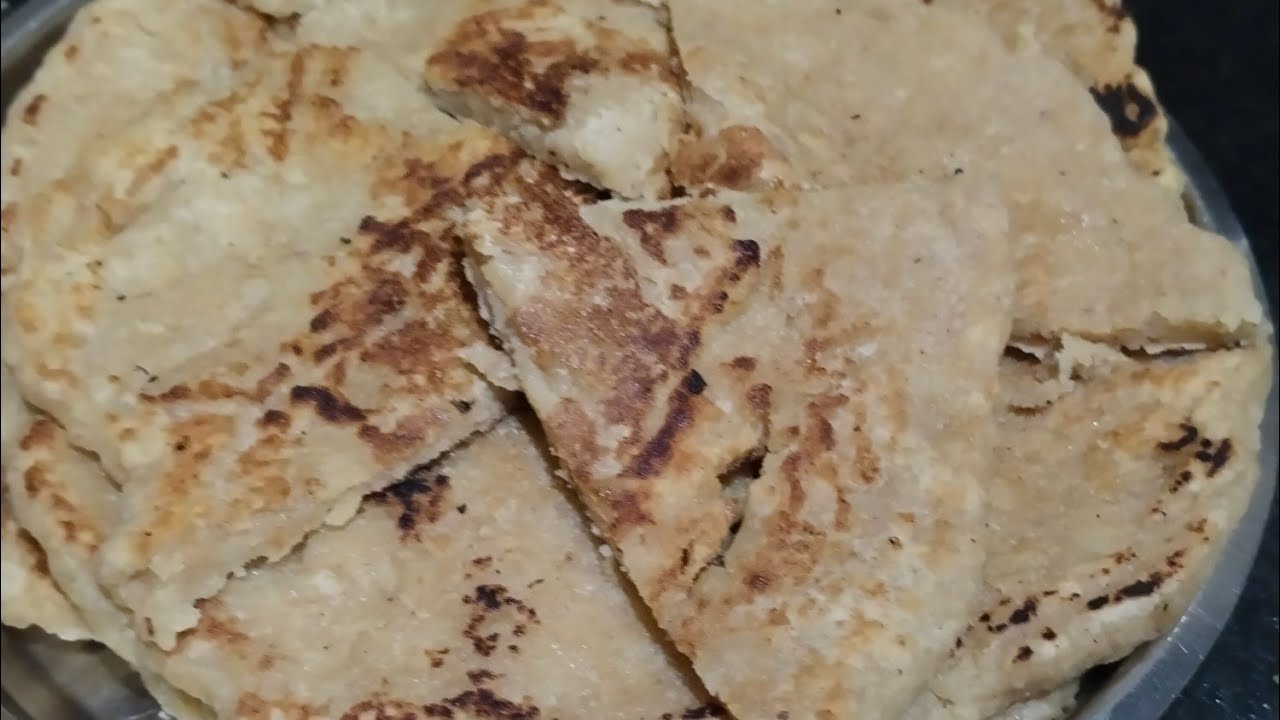 Goan authentic Govachi bakri recipe l wheat bakri recipe l new and ...