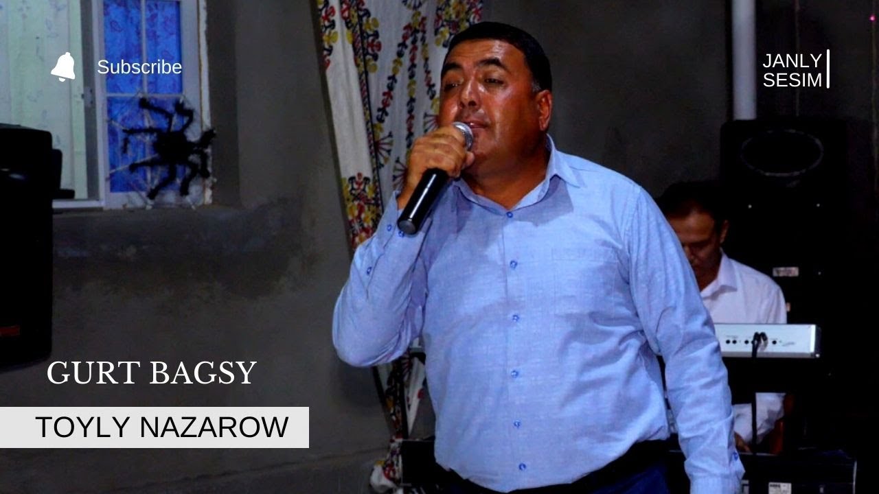Toyly Nazarow - Gurt Bagsy | Turkmen aydymlary 2022 | Spotify | Janly ...