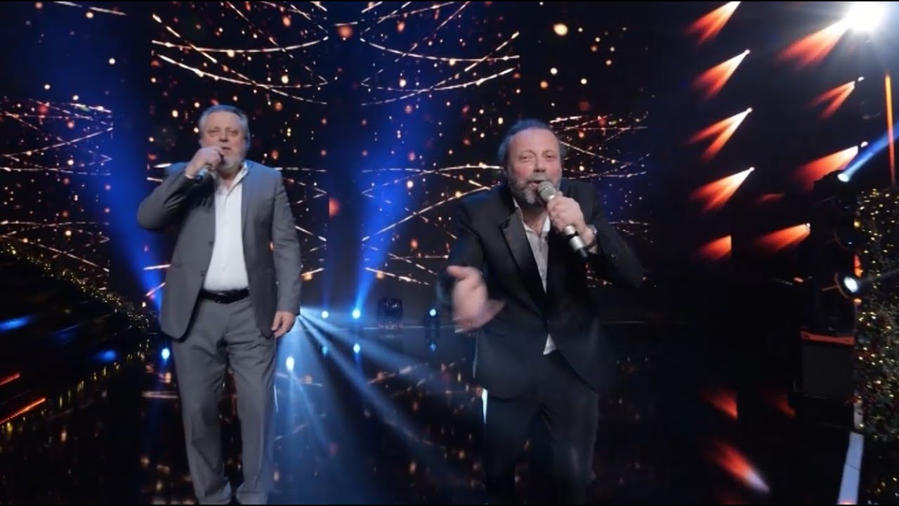 Këngët e Shekullit - Stefi & Endri Prifti - "Bëni qejfin tamam" - YouTube