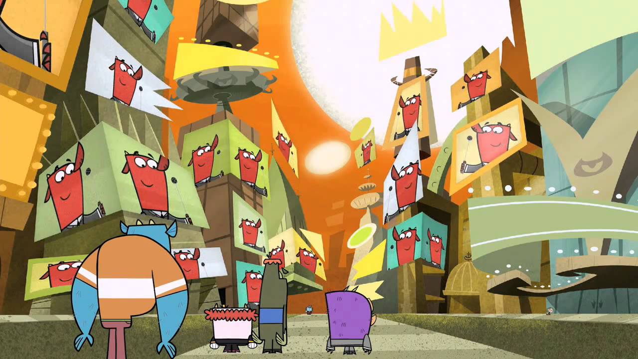 Jimmy Two-Shoes - 202a - Beezy J. Genius [HD] - YouTube