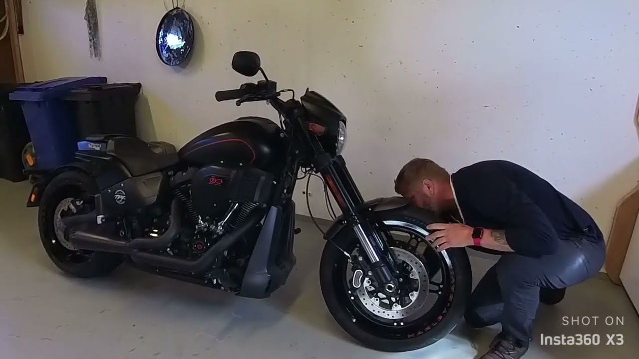 2019 Harley Davidson Fxdrs 114 Youtube