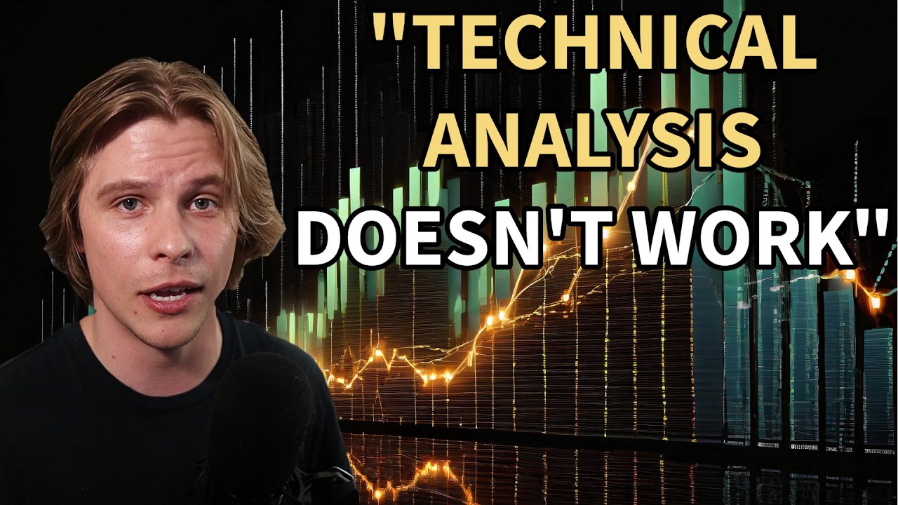 The Truth About Technical Analysis - YouTube