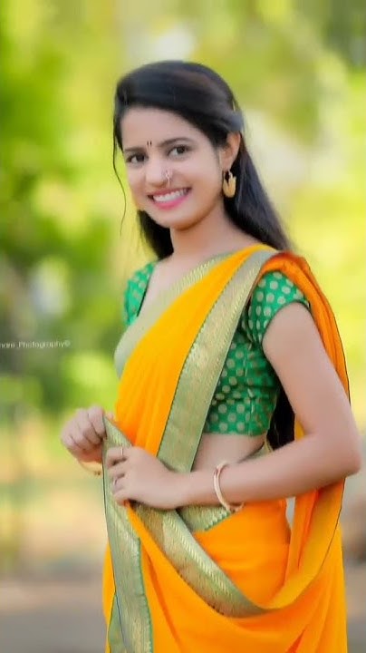 Sneha patil new instagram reels 🤩#Marathi Queen ️ - YouTube