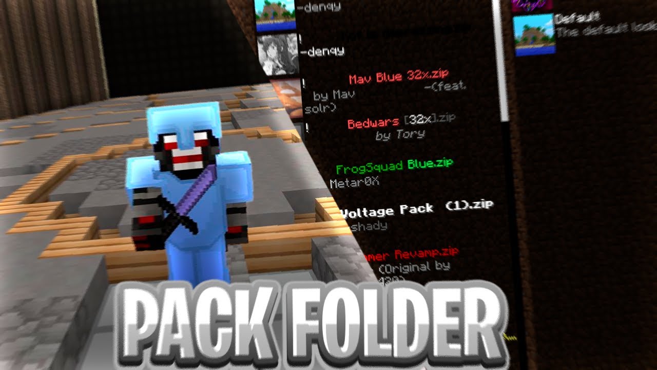 Pack Folder Release (25+ Packs & Nether Overlays ) (HCF/PotPvP Packs ...