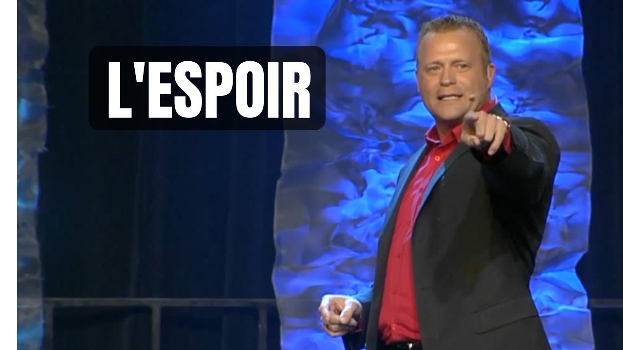 Conférence de Patrick Leroux CSP HoF - conférence sur le thème de L ...