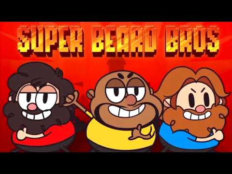 Best of Super Beard Bros: Super Mario Maker 2 (2019) - YouTube