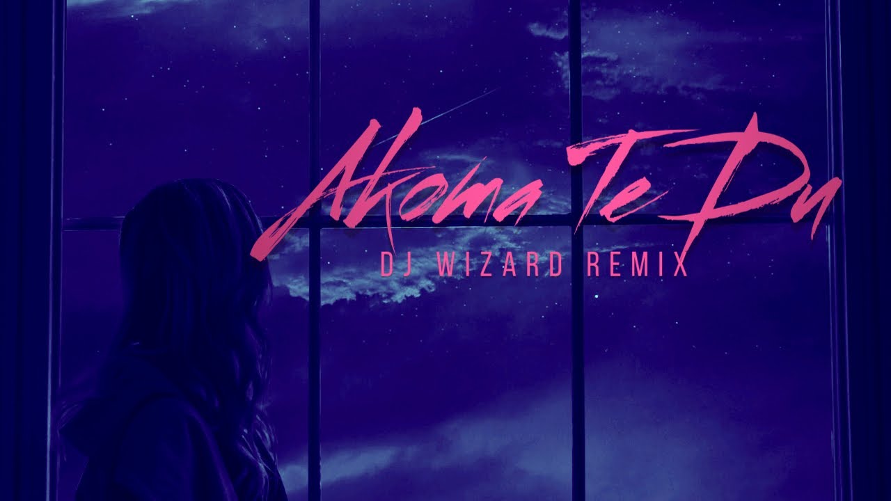 DJ ILJANO x ABELOMANIA - AKOMA TE DU (DJ WIZARD AFRO HOUSE REMIX) - YouTube