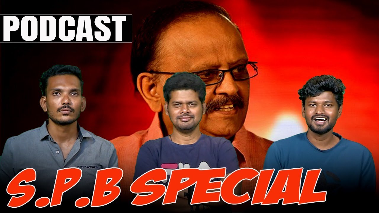 Why SPB is a Legend? - YouTube