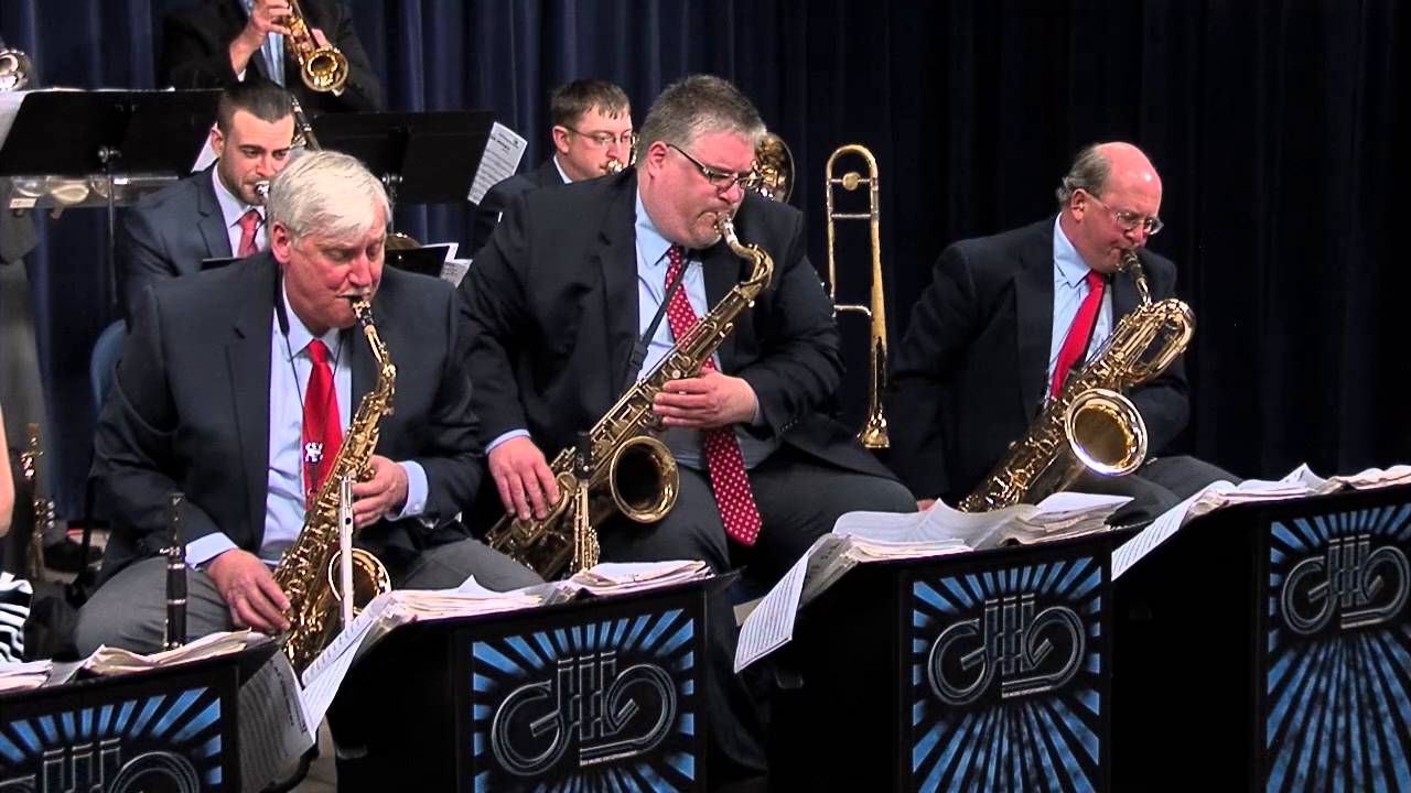 The Social Connection: Gary Greenfelder Orchestra Part 1 - YouTube