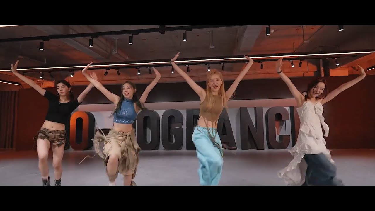 R.E.D (Red Era Diva) - "WRU" Dance Practice - YouTube