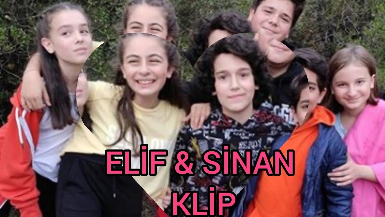 Tozkoparan İskender - Klip (Elif ‐ Sinan) - YouTube