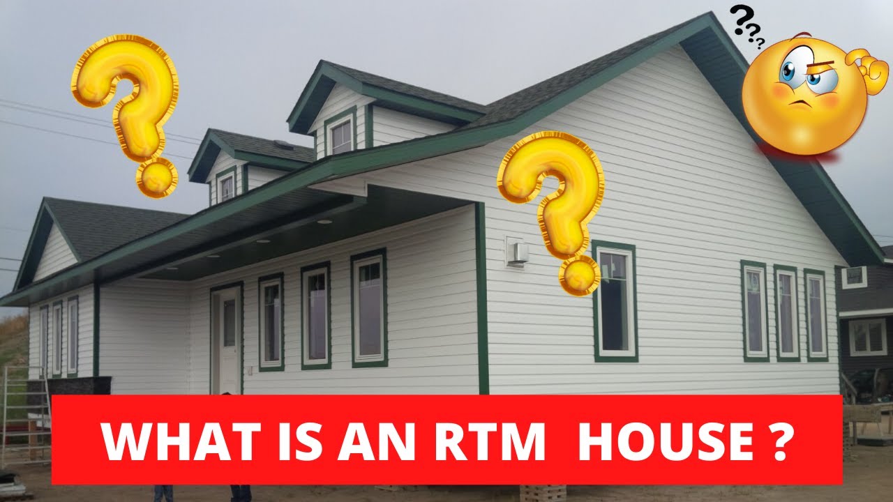 What is an RTM? And why should someone buy one? - YouTube