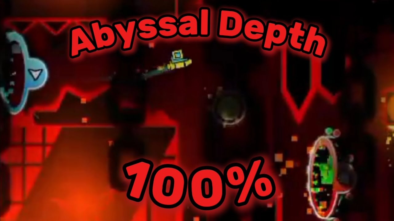 Abyssal Depth 100% (Verified) (on JerrSmartOG account) - YouTube