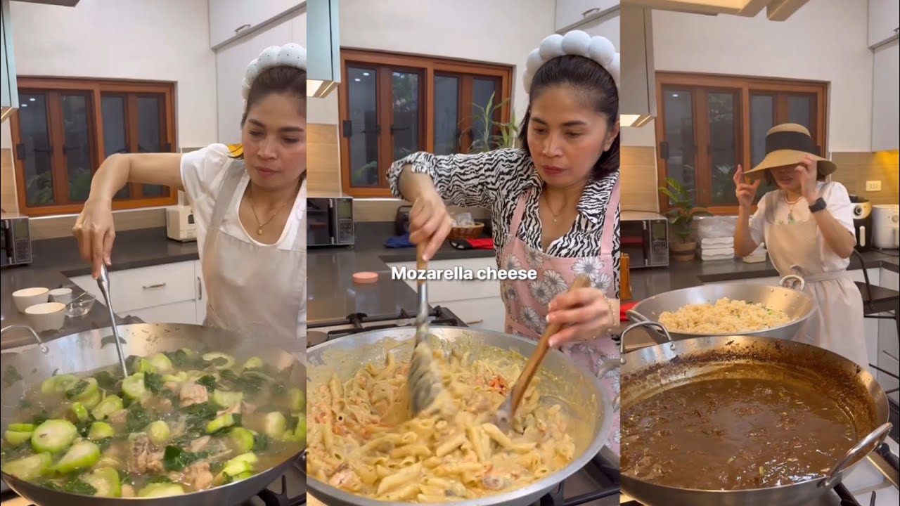 Quick and Easy Ulam ideas ni Mommy Grace 😋 Grace Tanfelix - YouTube