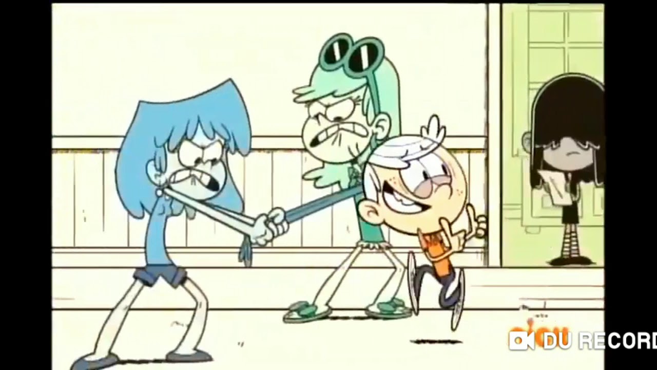 Loud house intro Indonesia - YouTube