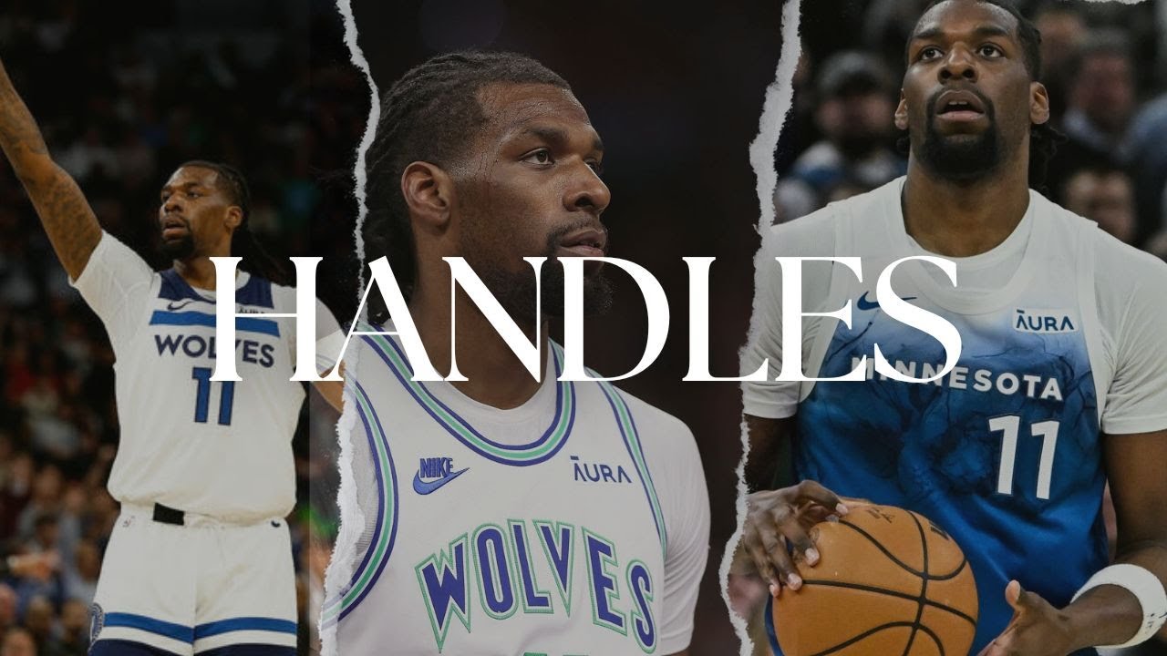 Naz Reid | Handles | Highlight Reel - YouTube