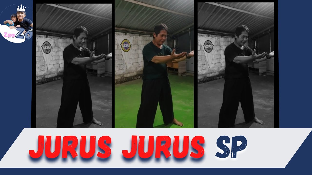 Senam & Jurus Sinar Perak - YouTube