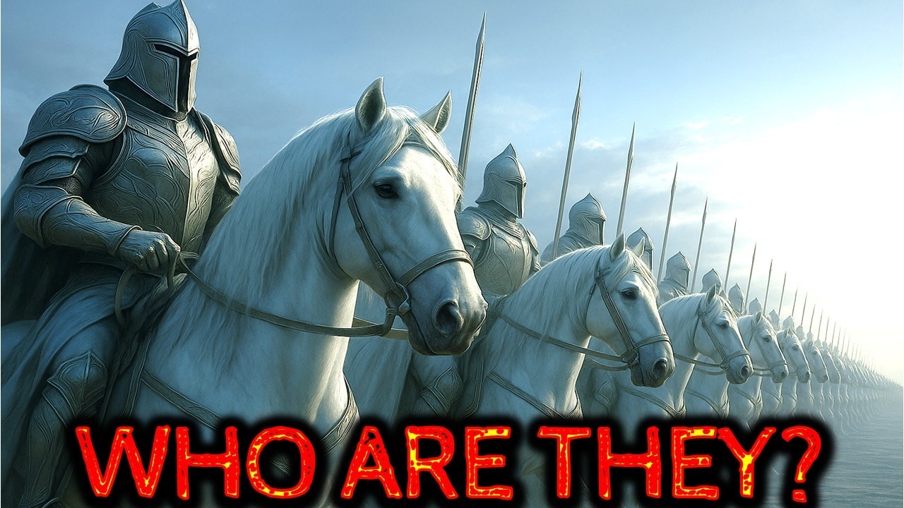 The 200 Million Army in Revelation | The Bible Reveals a Hidden Mystery ...