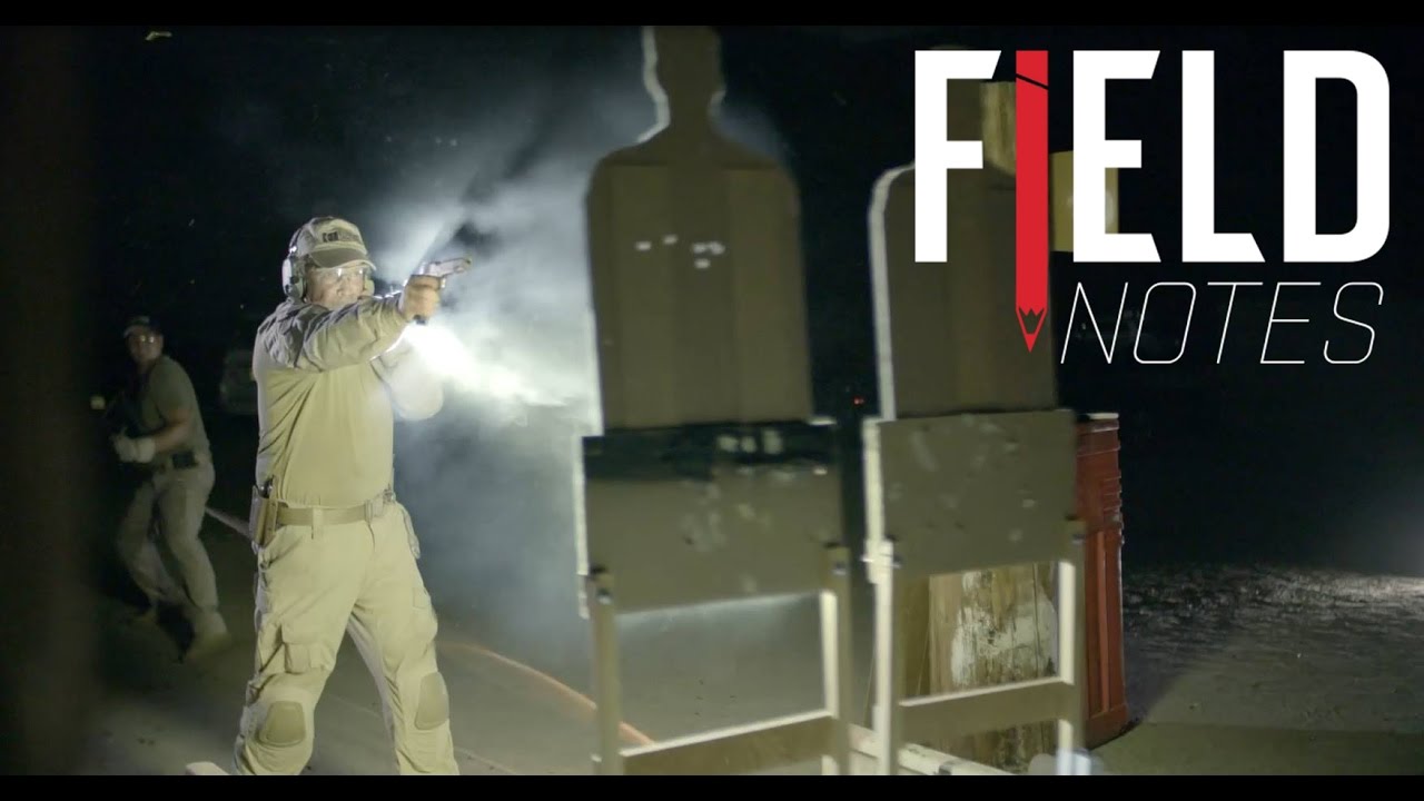 Field Notes Ep. 3, The Knife Attack with Scott Reitz - YouTube