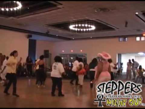 Bang The Strings @Steppers Night Out - YouTube