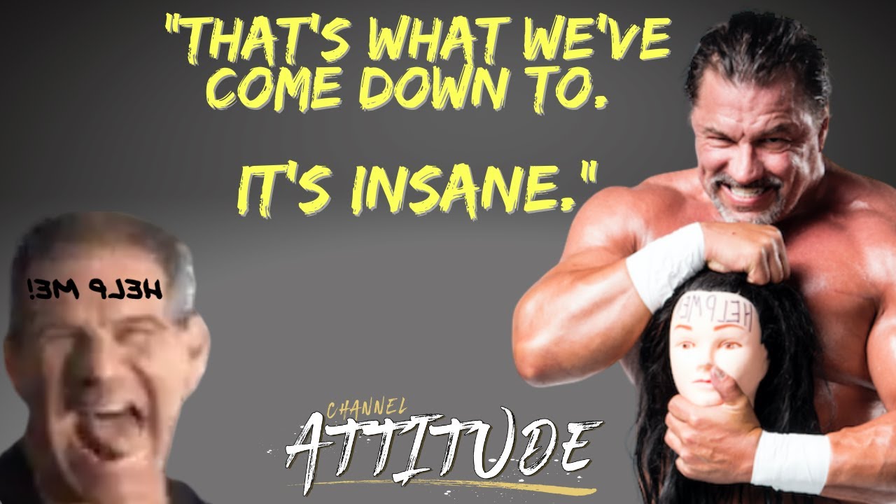 Al Snow on Dave Meltzer - YouTube