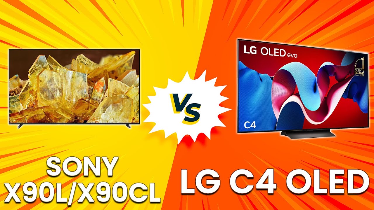 Sony X90CL vs LG C4 OLED - Which Is The Better Choice? (Smart TV ...
