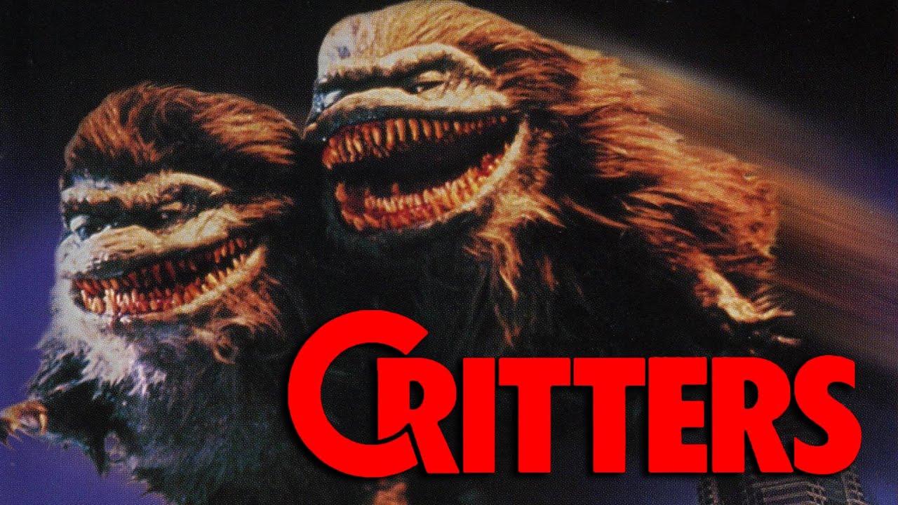 El crítico de cine - Critters (parte 1) - YouTube