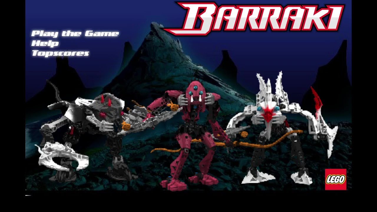 Barraki Platform Game | Let's Play - YouTube