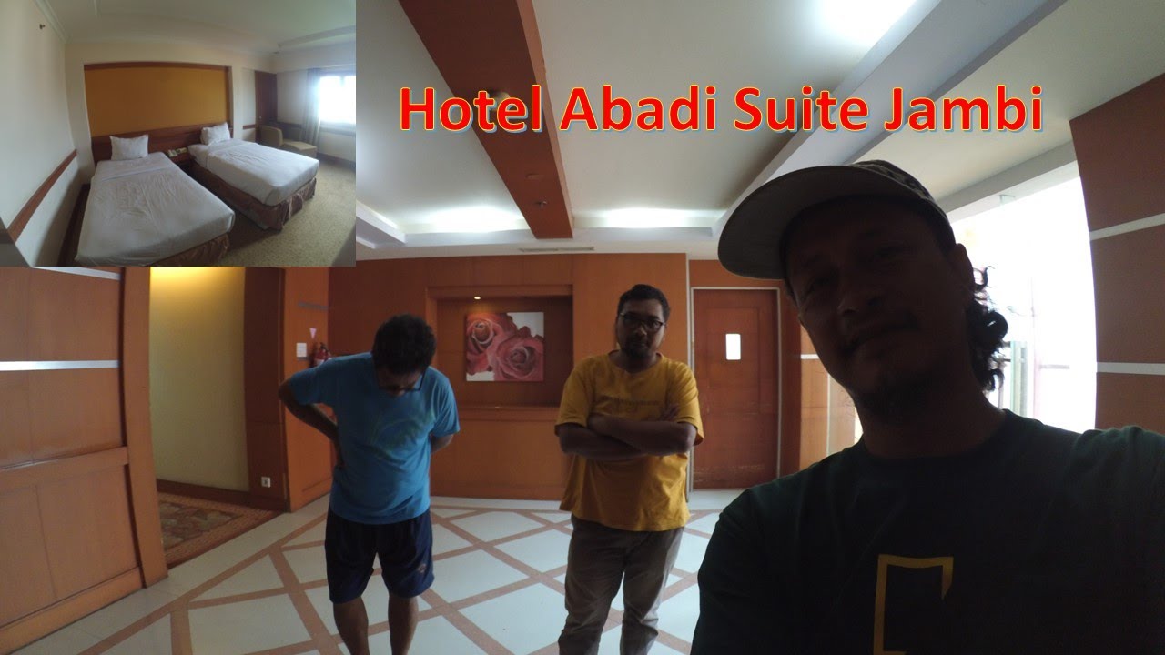 Hotel Abadi Suite Jambi - YouTube