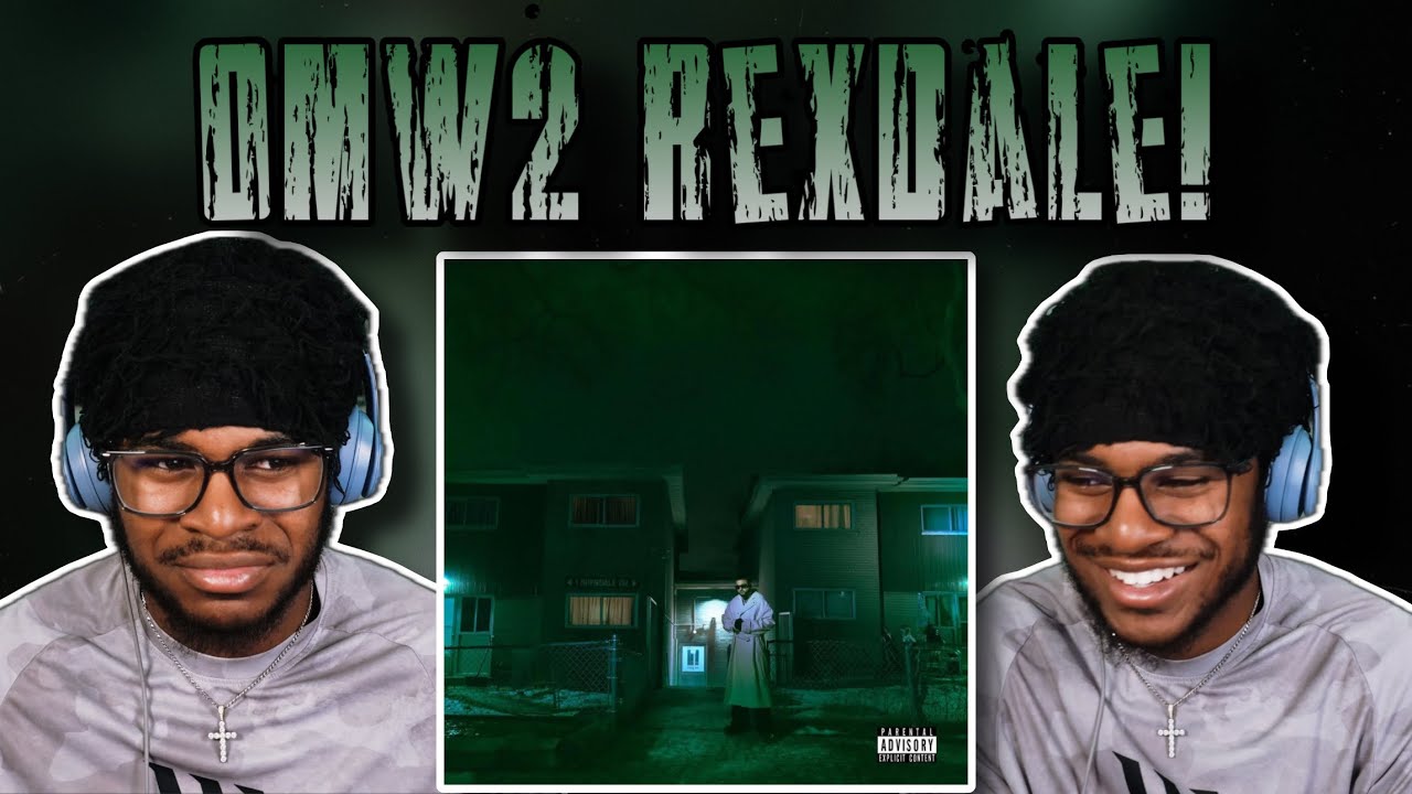 This Is Surprising... | Nav - "OMW2 REXDALE" FIRST REACTION/REVIEW ...