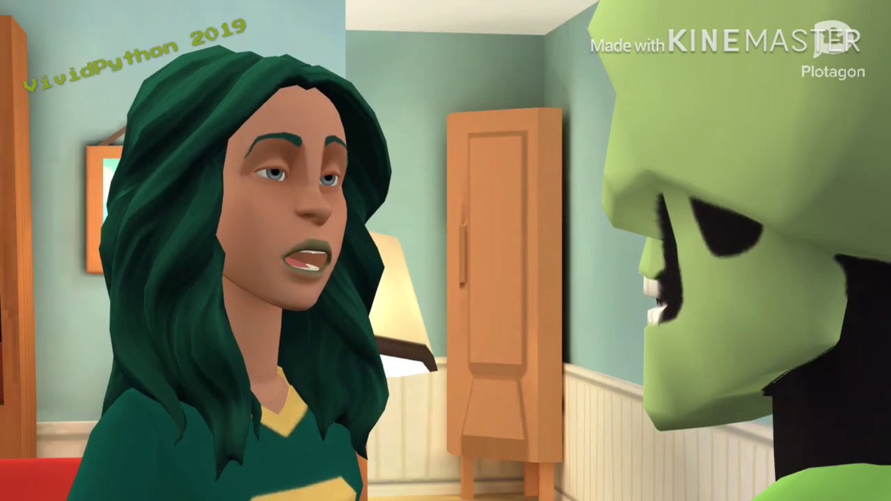 Plasma Bone Goomba Tries To Electrocute His Parents/Grounded - YouTube