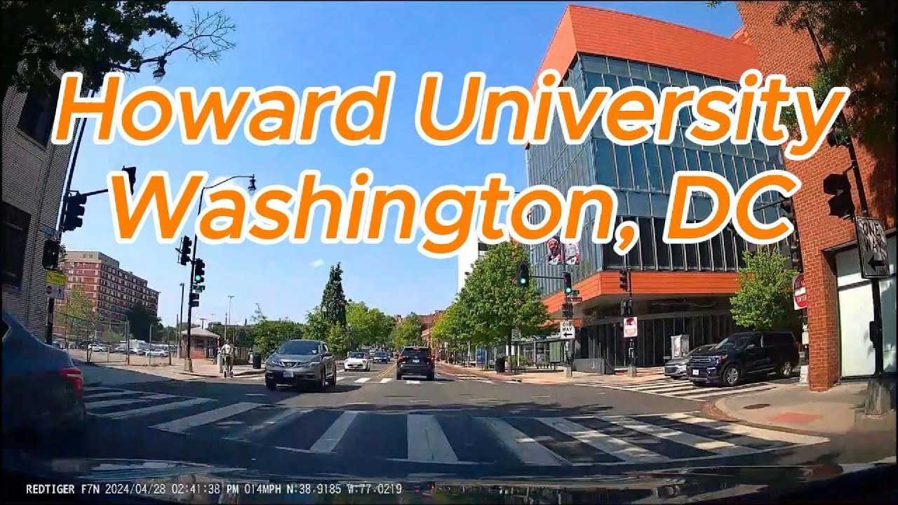 Howard University, Washington DC - YouTube