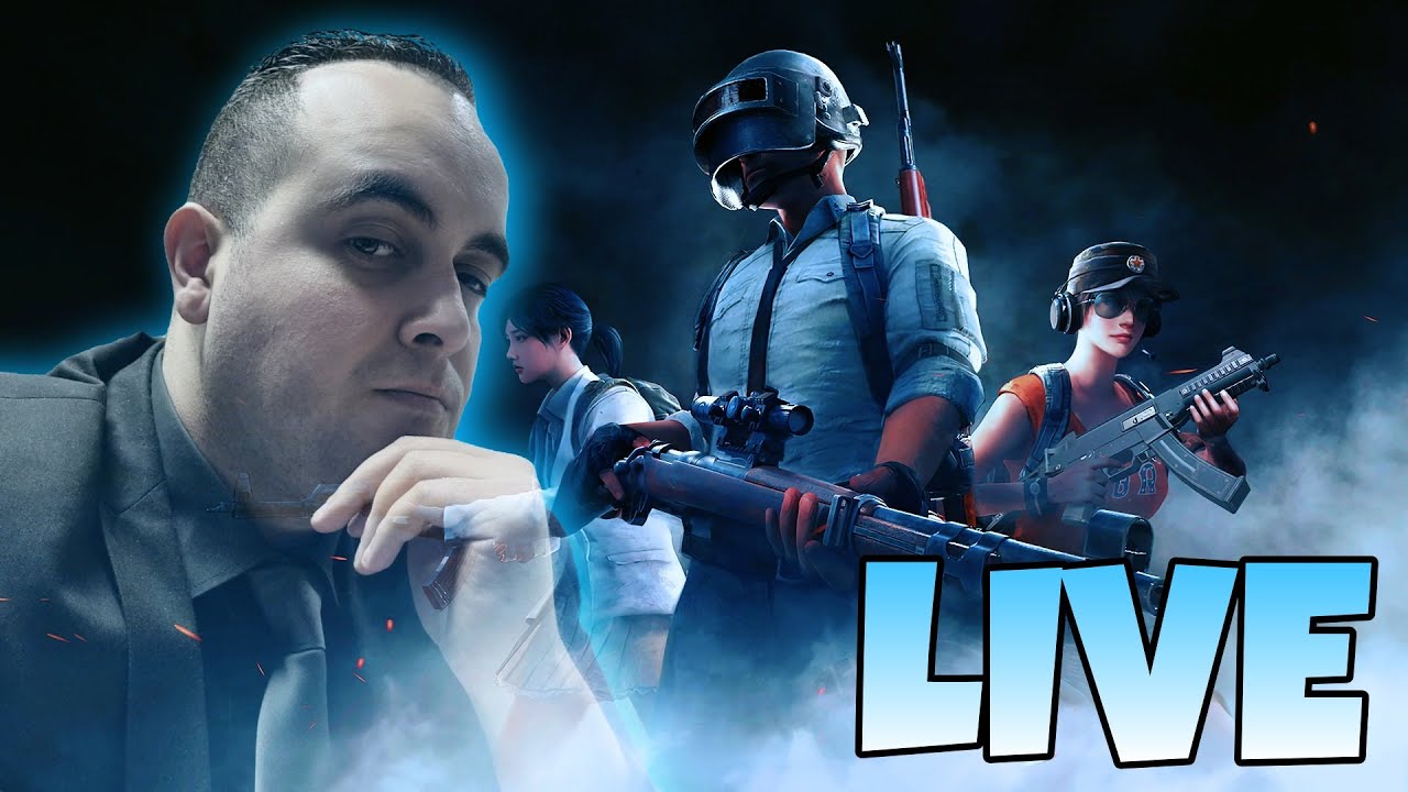 Best DZ PUBG Player is LIVE :D ! Merhba ! - YouTube