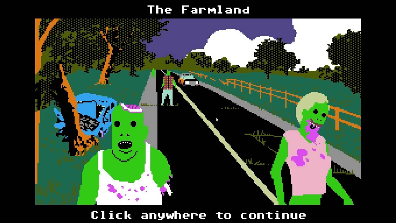 Oregon Zombies (Organ Trail - Hit It and Quit It) - YouTube