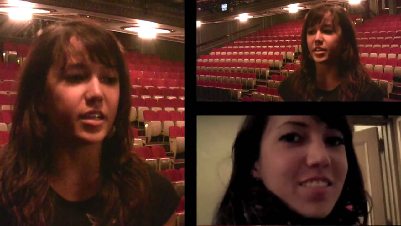 RL Features Morgan Matayoshi from In The Heights National Tour! - YouTube