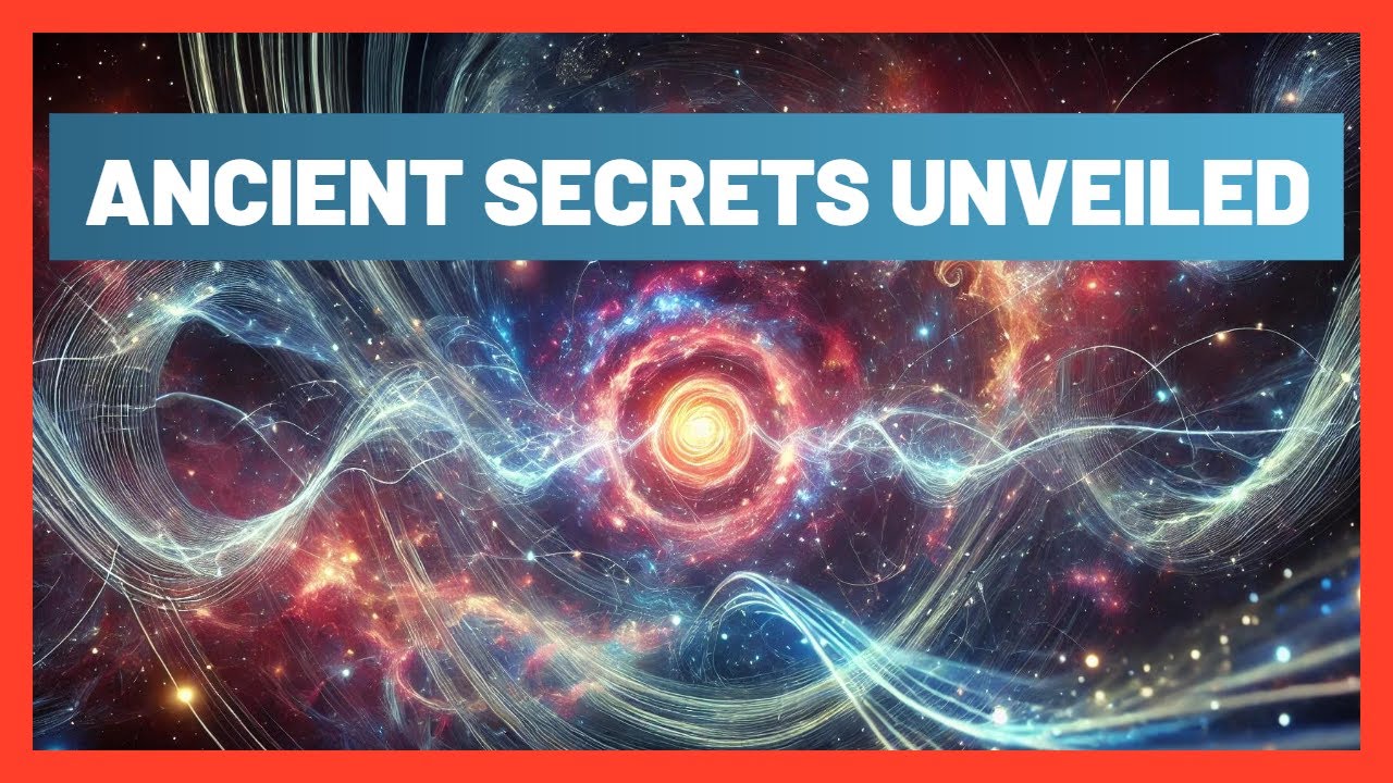 Unveiling the Cosmic Web: A Journey Through Frequency Wave Theory - YouTube